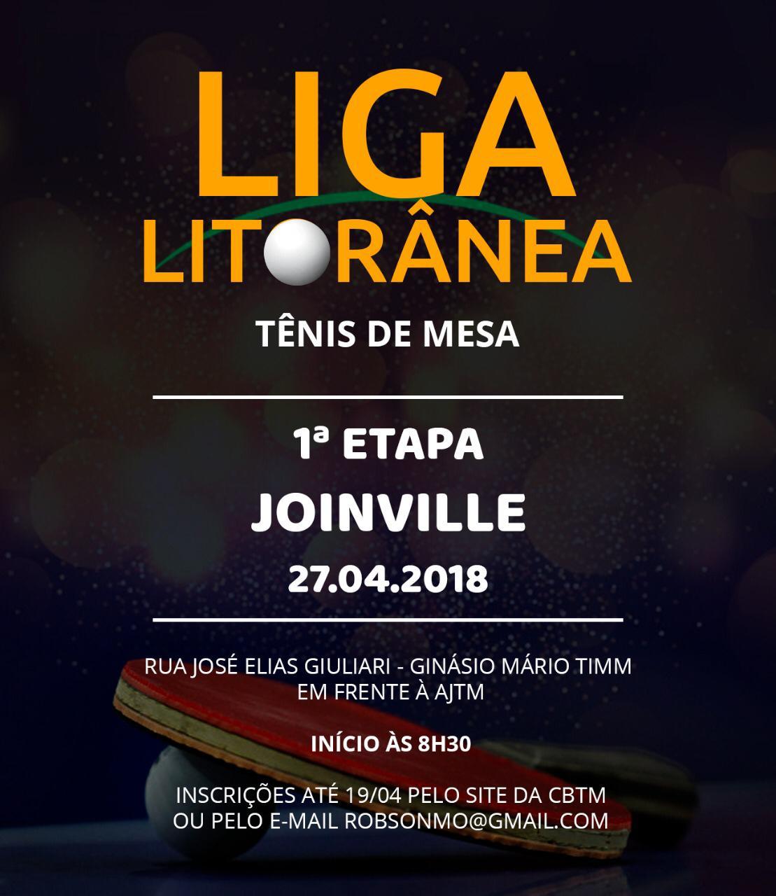 Venham prestigiar o evento!
